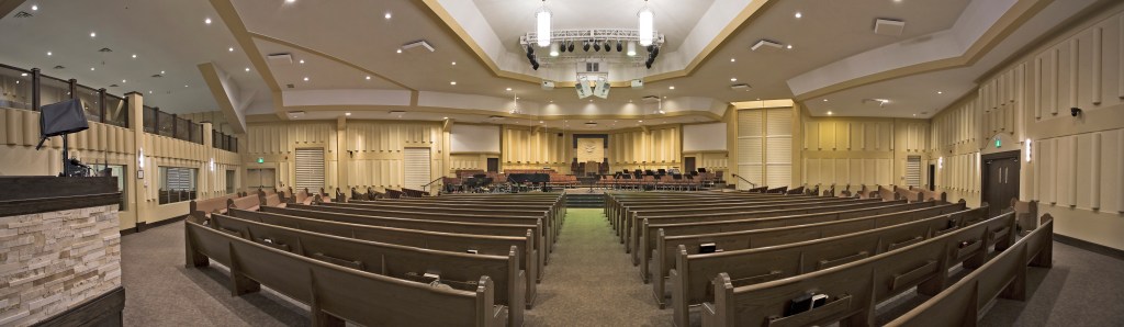 Can Acoustical Spreadsheets Save Your Church Acoustics? « Welcome to ...